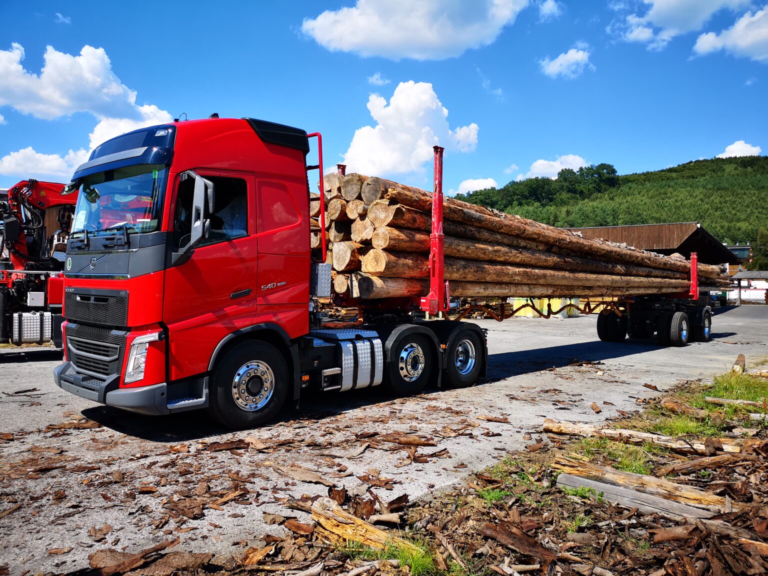 On Road – Fahrzeugbau F. Müller