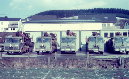 Geschichte – Fahrzeugbau F. Müller