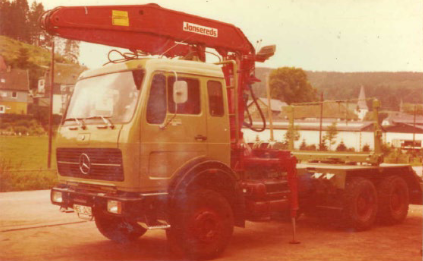 Geschichte – Fahrzeugbau F. Müller